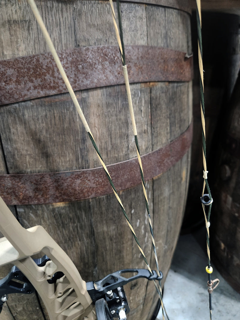 Ready to ship Bowstrings – Catfish Custom Bowstrings