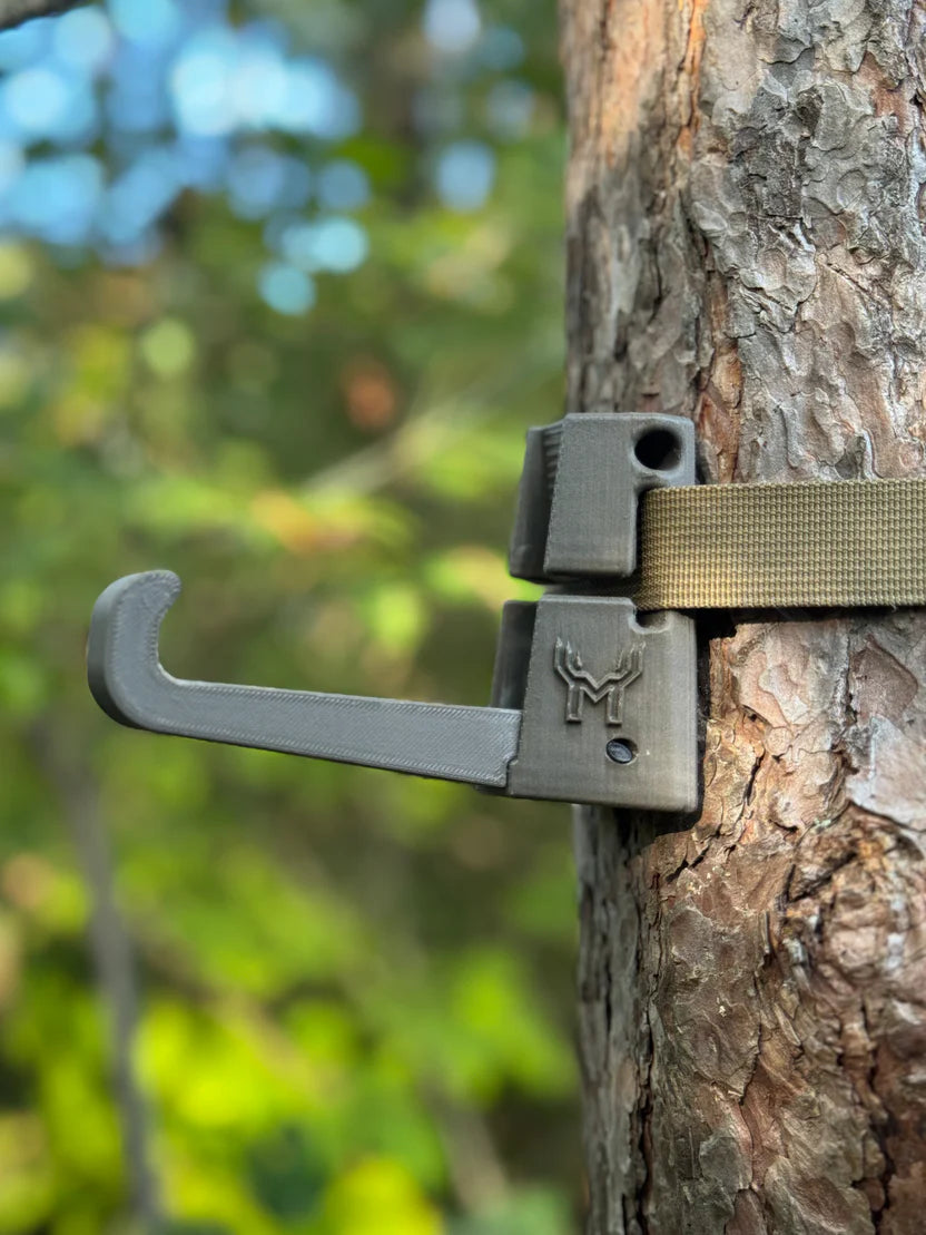 Folding Bow Hook by Meredith Solutions – Catfish Custom Bowstrings