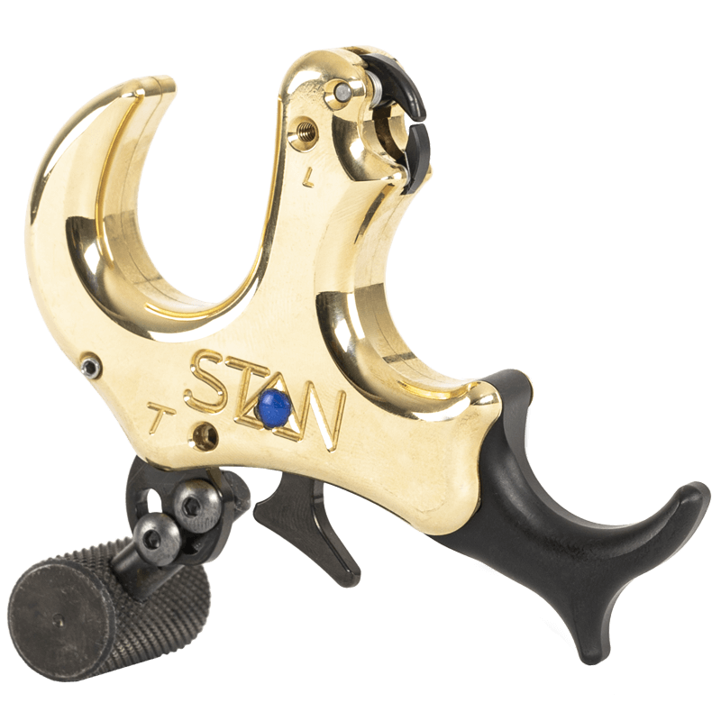 Stan Onnex Thumb Heavy Metal – Catfish Custom Bowstrings